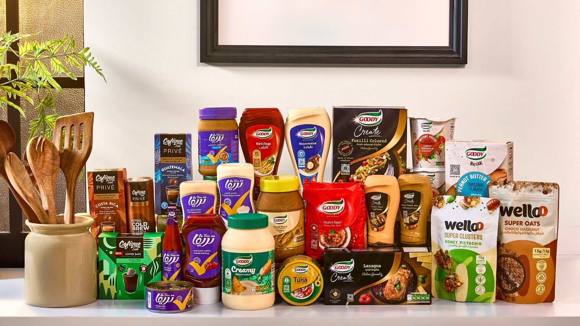 High-Quality Food & Beverage Products | GoodyCo